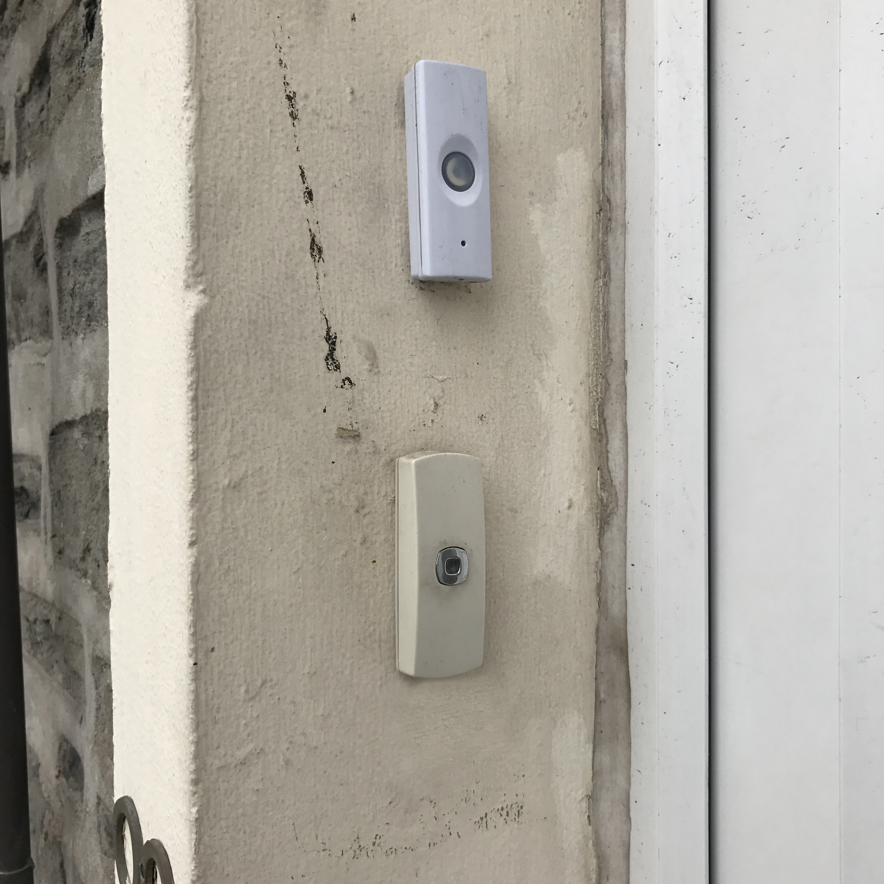 Doorbell UX – Mathew Wilson – Documenteering