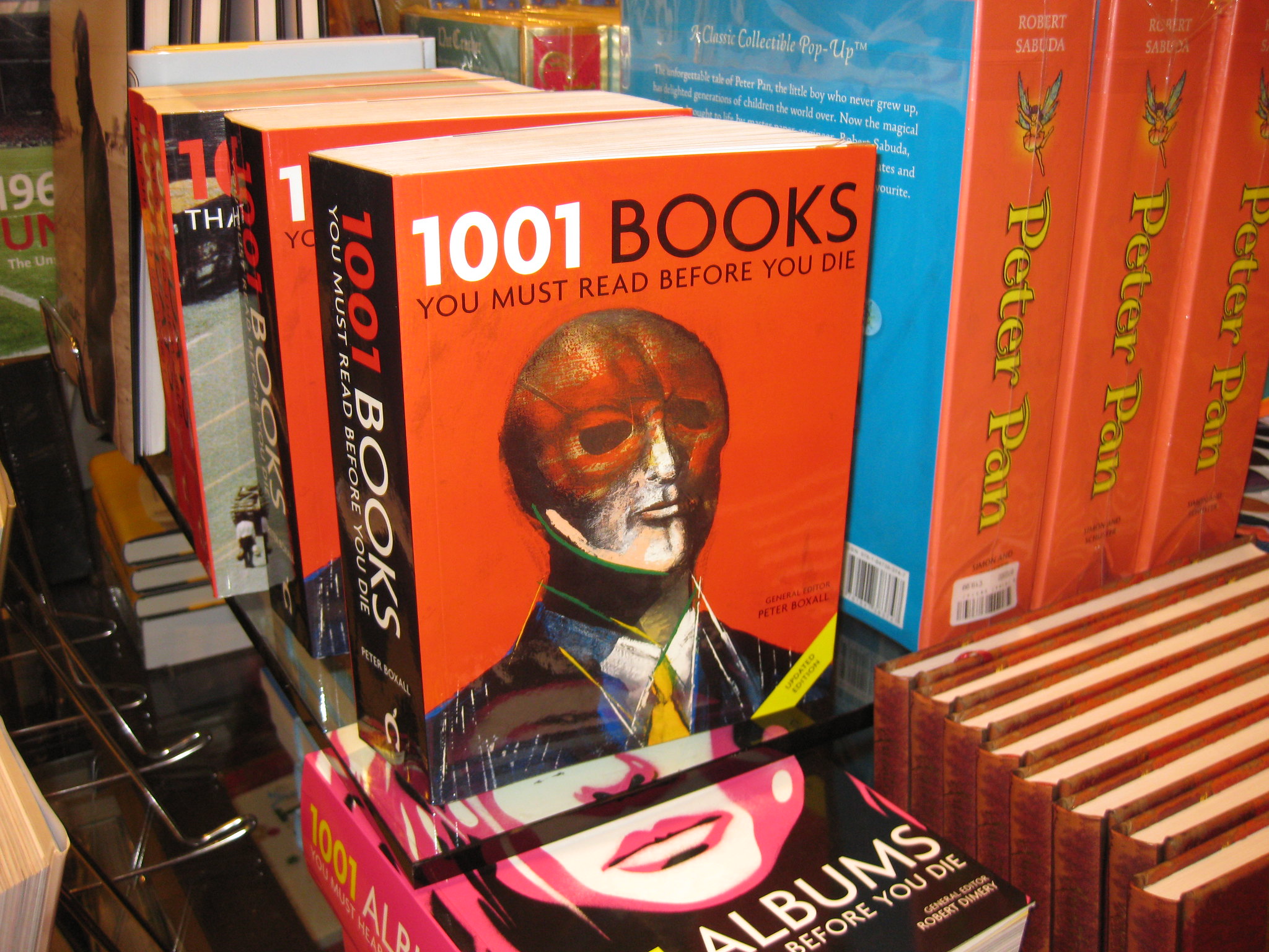Have you read? Have you heard? Have you seen? Have you been? – Mathew ...